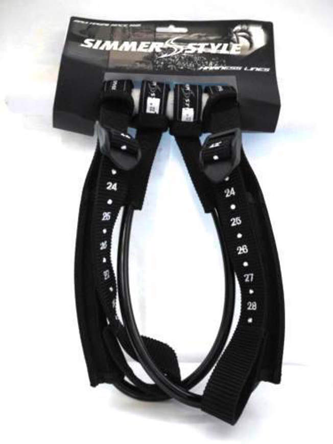 SIMMER STYLE CIME TRAPEZIO FIXED LINES 24'' - Impact shop action sport ... SIMMER STYLE CIME TRAPEZIO FIXED LINES 24'' - Impact shop action sport ...