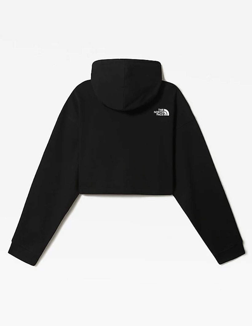The North Face Felpa con Cappuccio Donna Coordinates Nera - Impact shop ... The North Face Felpa con Cappuccio Donna Coordinates Nera - Impact shop ...