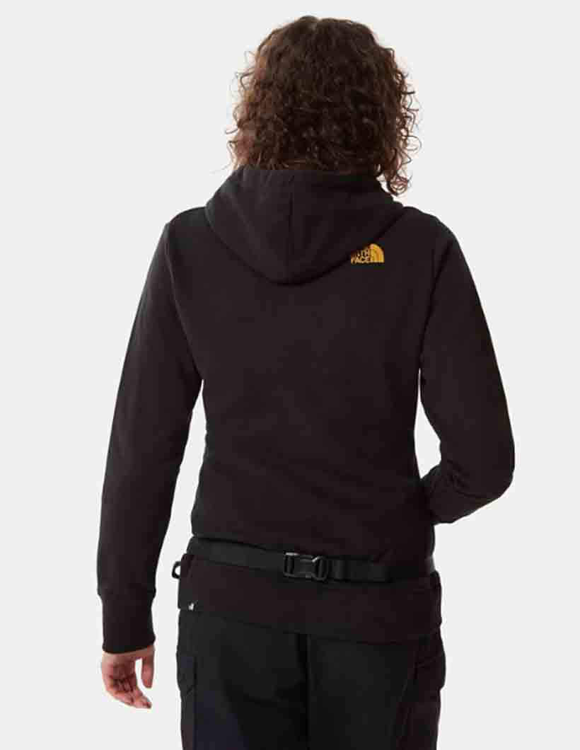 The North Face Felpa con Cappuccio Standard Donna Rosa - Impact shop ... The North Face Felpa con Cappuccio Standard Donna Rosa - Impact shop ...