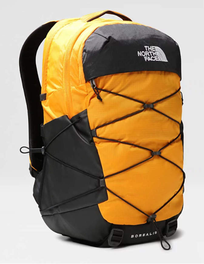The North Face Zaino Borealis Arancione/Nero - Impact shop action sport ... The North Face Zaino Borealis Arancione/Nero - Impact shop action sport ...
