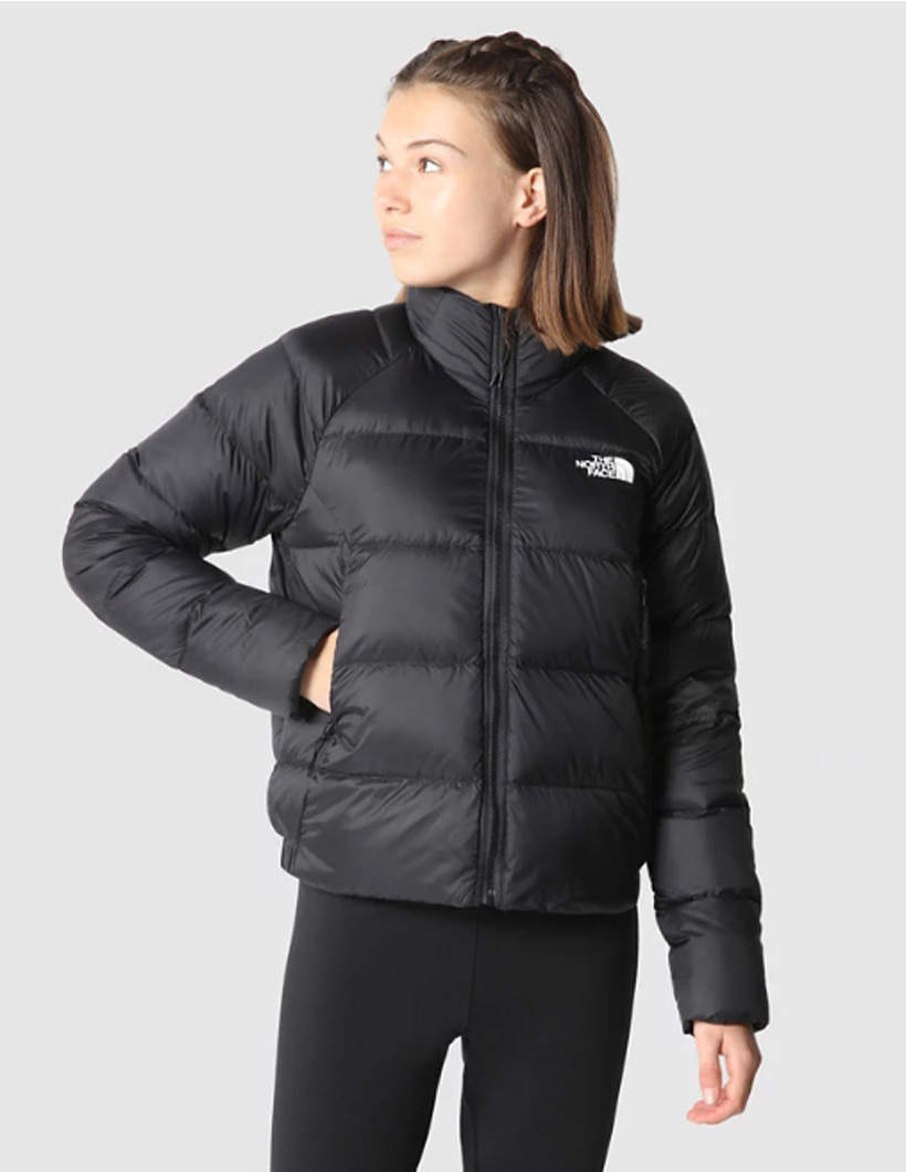 The North Face Giacca da Donna in Piumino Hyalite Nera - Impact shop ... The North Face Giacca da Donna in Piumino Hyalite Nera - Impact shop ...