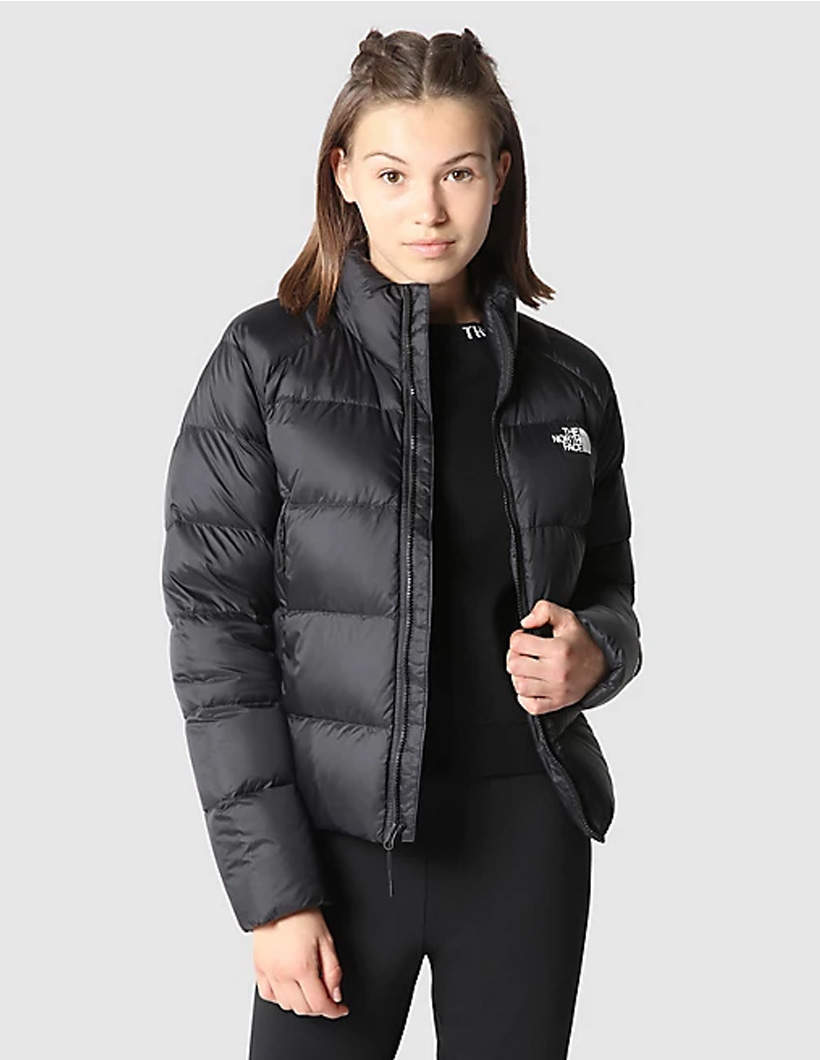 The North Face Giacca da Donna in Piumino Hyalite Nera - Impact shop ... The North Face Giacca da Donna in Piumino Hyalite Nera - Impact shop ...